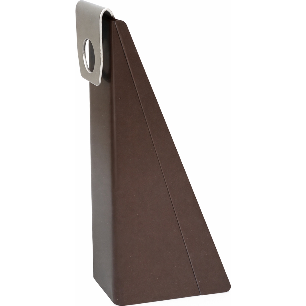 5" Essential Gutter Wedge 20 Degree | Roof Slope 3-12 To 4-12