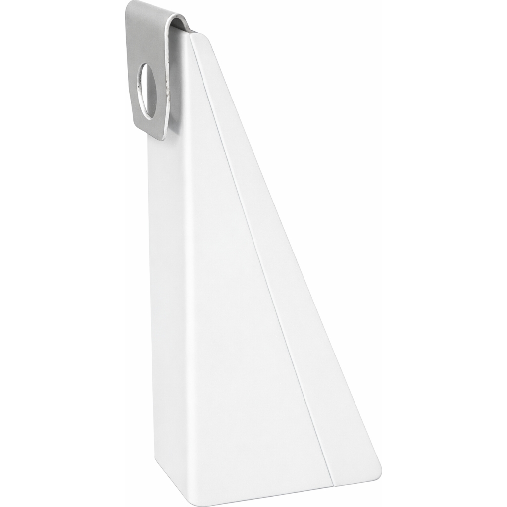 5" Essential Gutter Wedge 20 Degree | Roof Slope 3-12 To 4-12