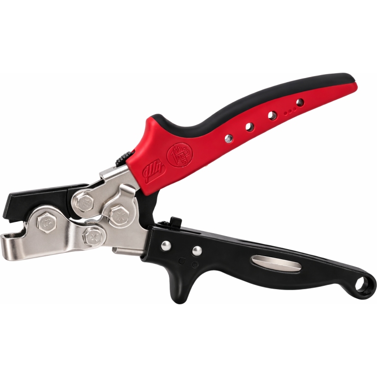 Malco SL1 Snap Lock Punch | RedLine | 22 Gauge Mild Steel